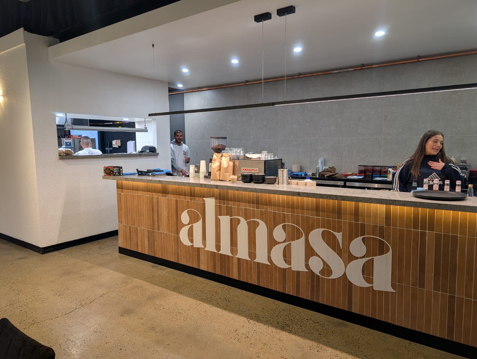 Almasa Lounge — Authentic Lebanese Restaurant & Shisha Bar